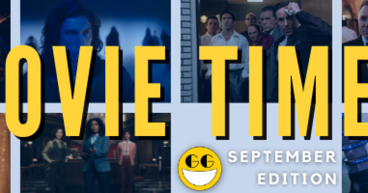 7 Movies to Look Forward To September 2021 | GameGrin