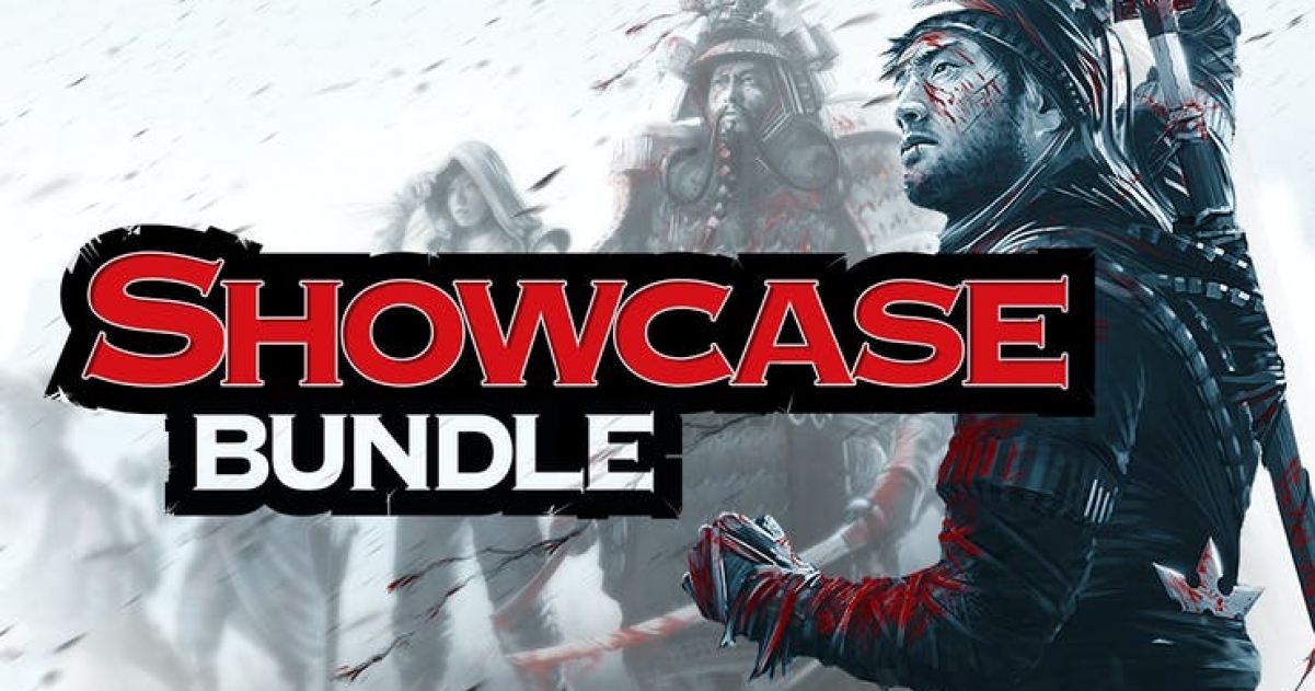 Fanatical Showcase Bundle | GameGrin