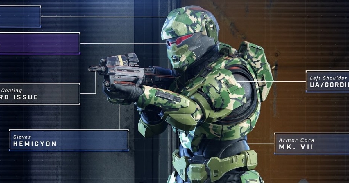 Halo Infinite Multiplayer Preview | GameGrin