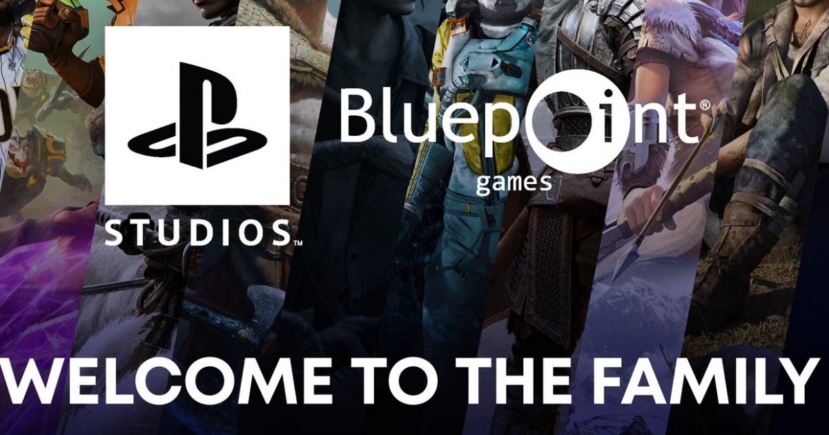 Sony Acquires Bluepoint Games | GameGrin