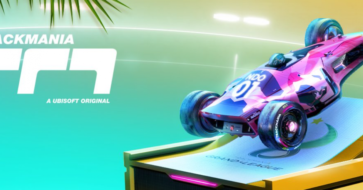 Trackmania New Season Launch Trailer | GameGrin
