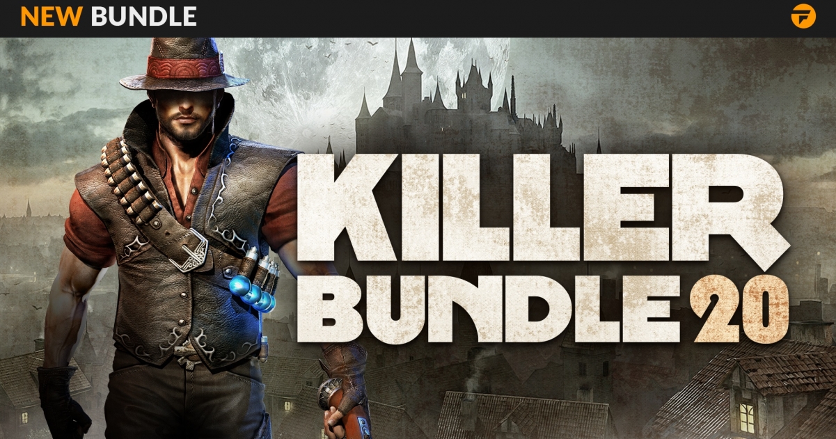 Fanatical Killer Bundle 20 | GameGrin