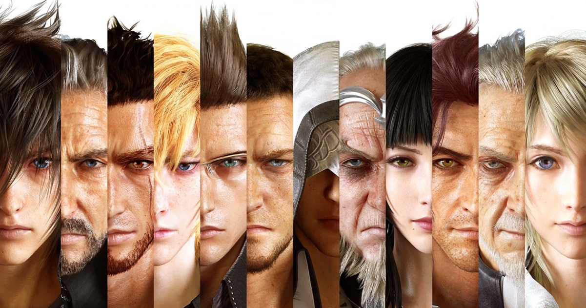 Five Years of Final Fantasy XV | GameGrin