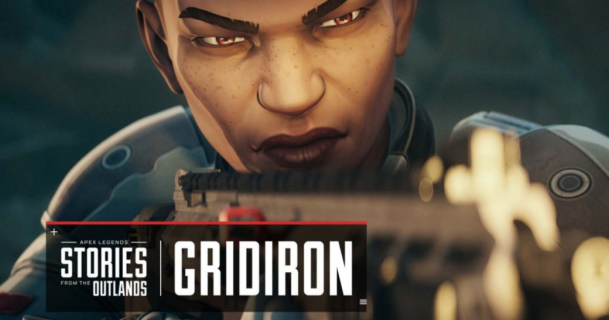 Apex Legends - “Stories from the Outlands: Gridiron” Trailer | GameGrin