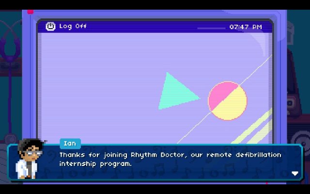 Rhythm Doctor Review | GameGrin