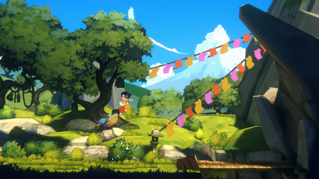 Akatori Preview | GameGrin