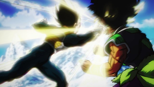 Moving Pictures: Dragon Ball Super: Super Hero Reignited My Love of the ...