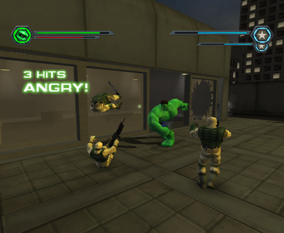 Ranking the Marvel Comics GameCube Games | GameGrin