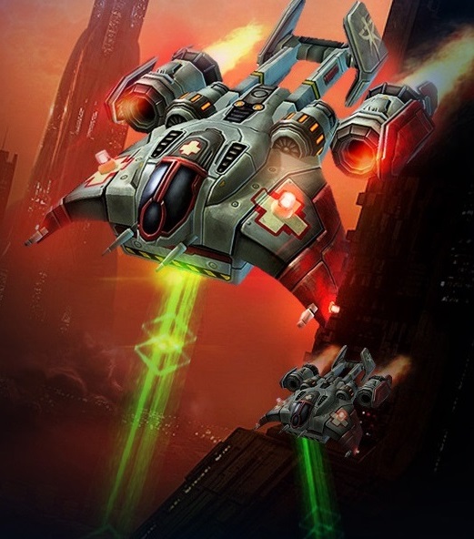 Starcraft Medic Coming to Heroes of the Storm | GameGrin