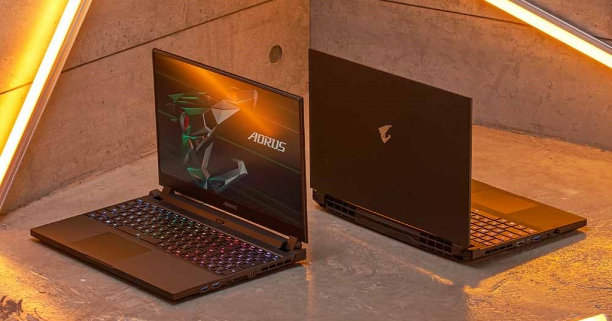 Gigabyte Aorus 15G XC Gaming Laptop Review | GameGrin