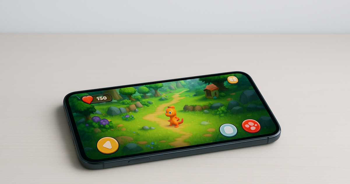 The Rise of Interactive Mobile Gaming | GameGrin