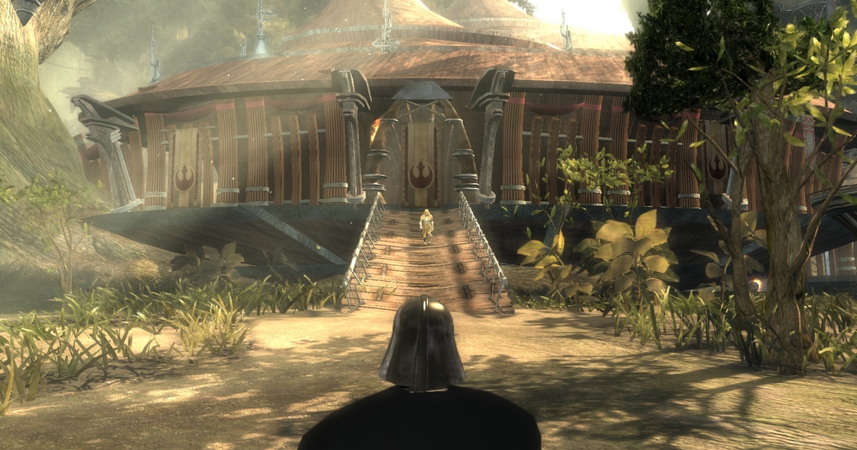 Star Wars: The Force Unleashed Diaries Part One | GameGrin