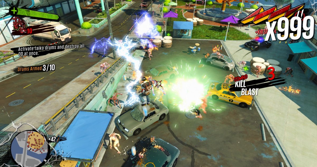 Game Over: Sunset Overdrive | GameGrin