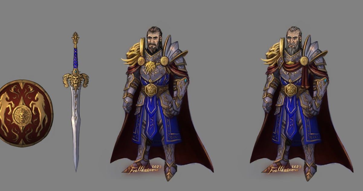 Warcraft: Chronicles of the Second War Developer Interview | GameGrin