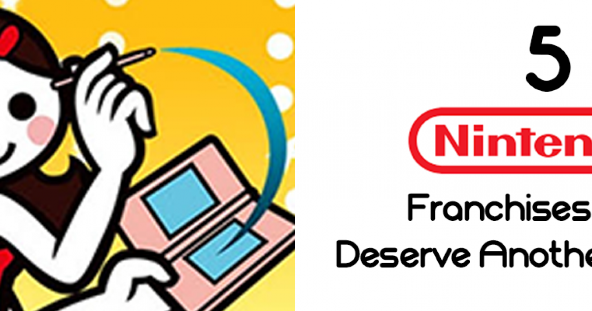 5 Nintendo Franchises That Deserve Another Chance | GameGrin