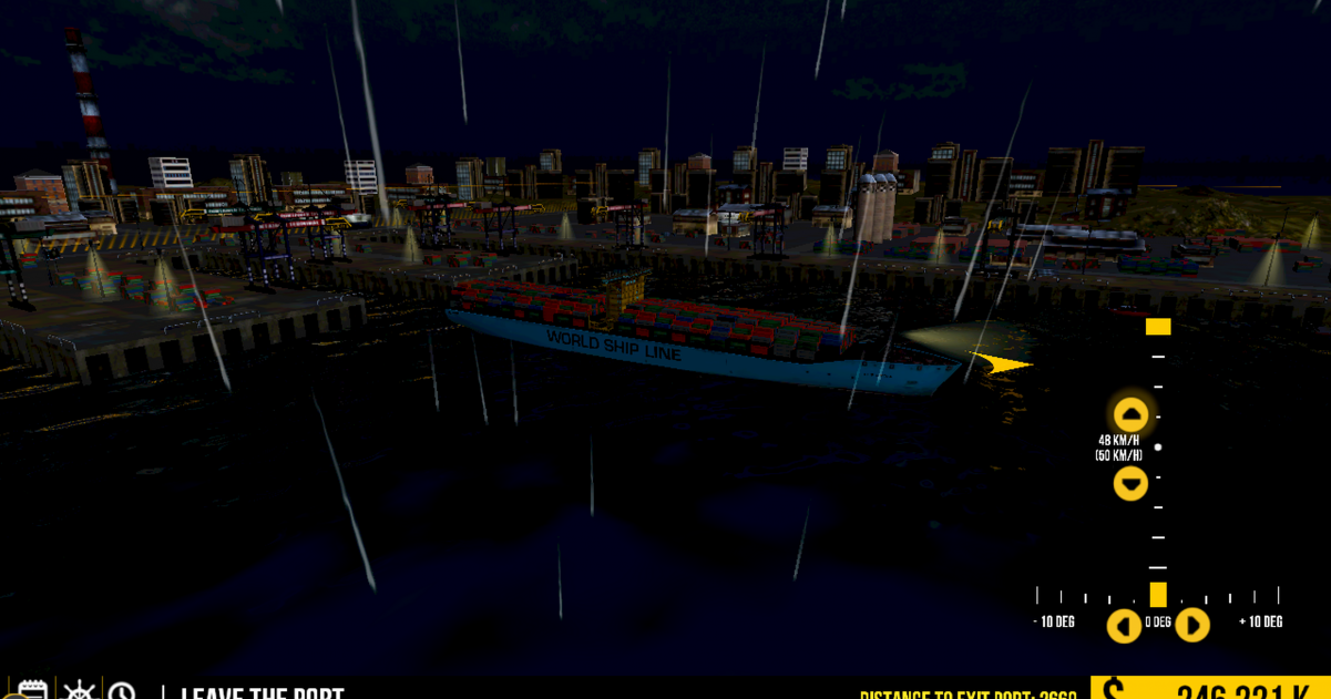 Ships Simulator Review | GameGrin