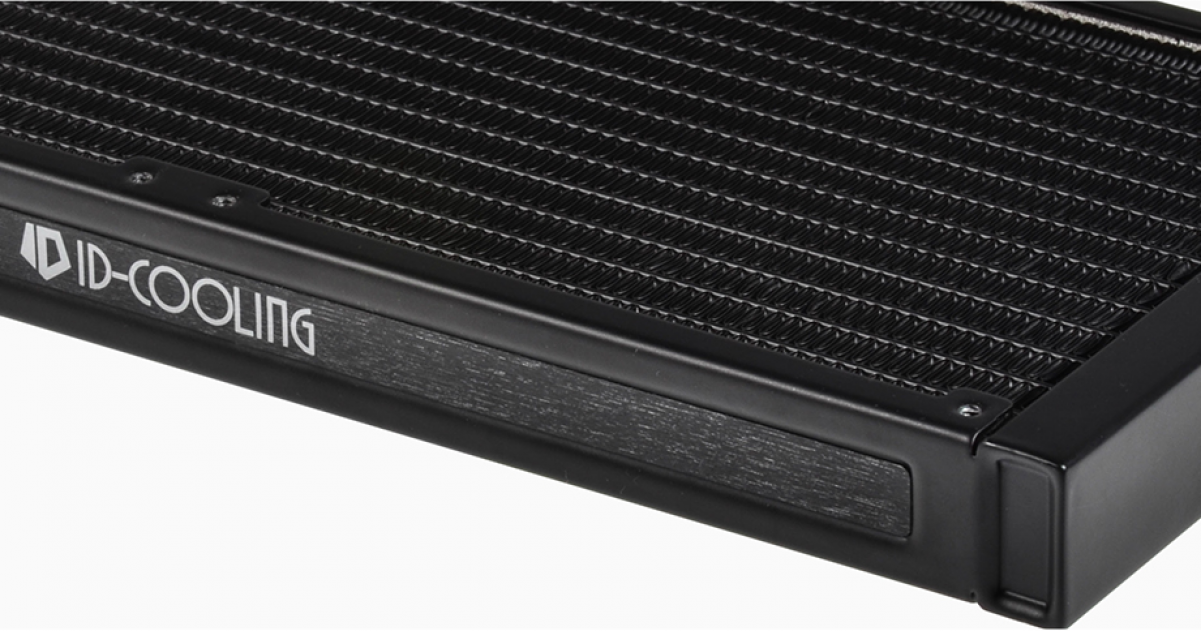 ID-COOLING Frostflow+ 280 Review | GameGrin