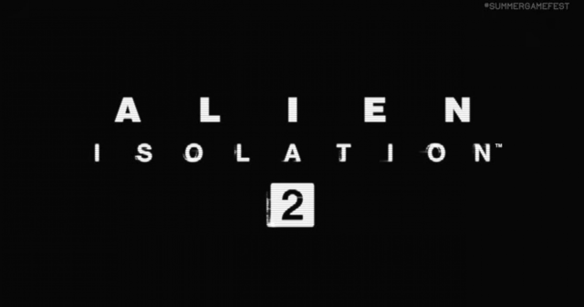 Summer Game Fest 2026: Alien Isolation 2 | GameGrin
