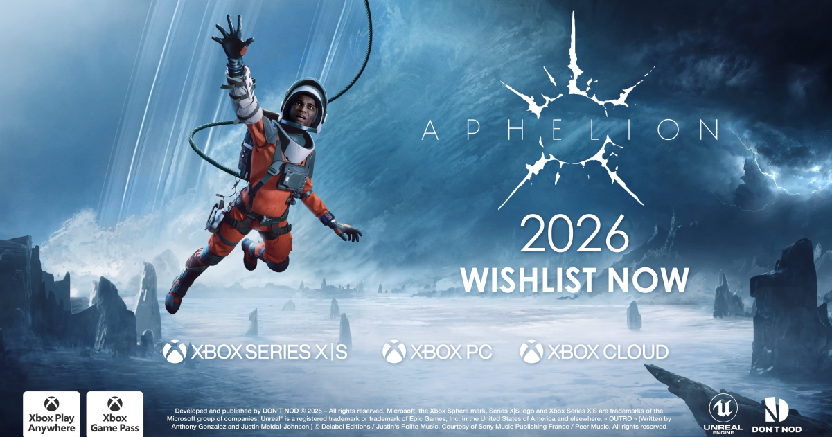 Xbox and Bethesda Games Showcase: Aphelion | GameGrin