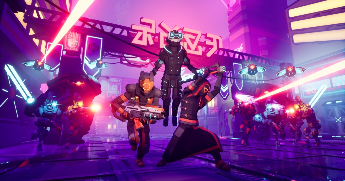 ArcRunner Review | GameGrin