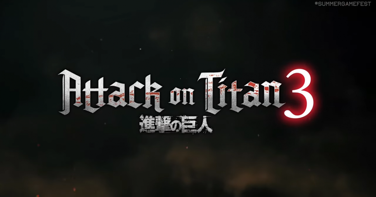 Summer Game Fest 2026: Attack on Titan 3 | GameGrin