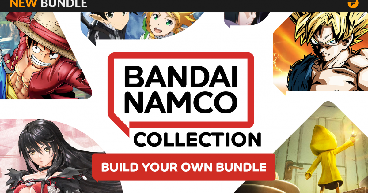 Don't Miss Out on Fanatical's Exclusive Bandai Namco Bundle! | GameGrin
