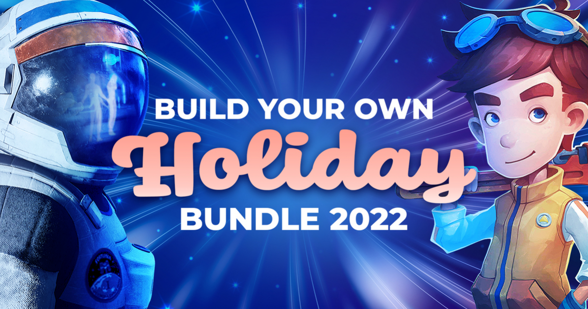 Fanatical Build your own Holiday Bundle 2022 | GameGrin