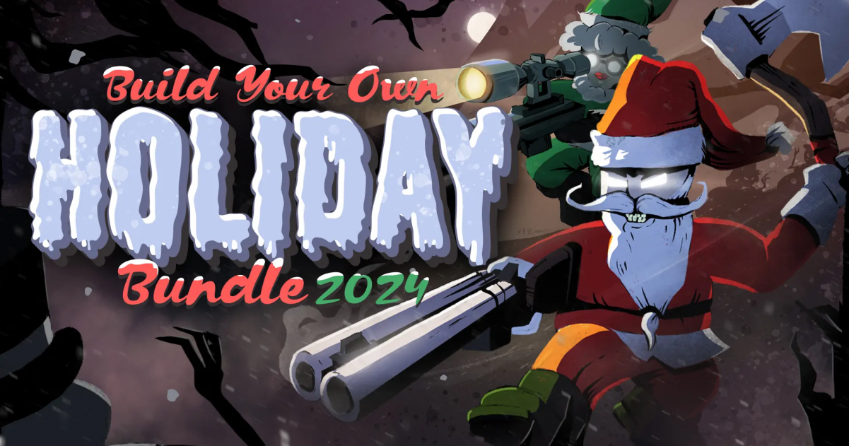 Fanatical Build your own Holiday Bundle | GameGrin