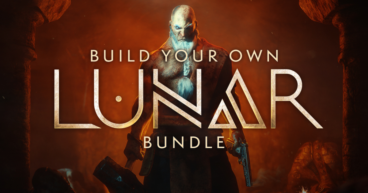 Fanatical Build your own Lunar Bundle | GameGrin