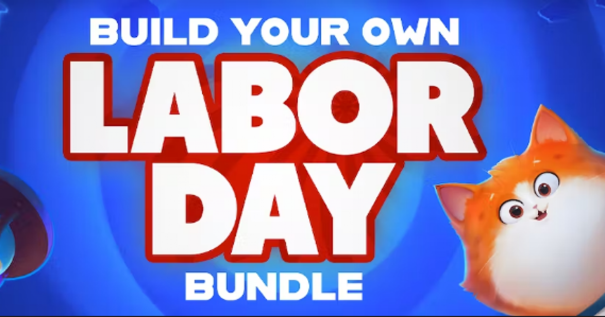 Build Your Own Labor Day Bundle | GameGrin