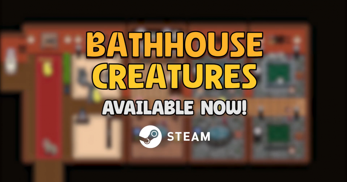 Southeast Asian Games Showcase 2025: Bathhouse Creatures | GameGrin