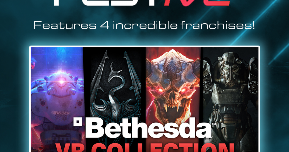 Fanatical Returns a VR Bundle Just in Time for Steam Link During ...