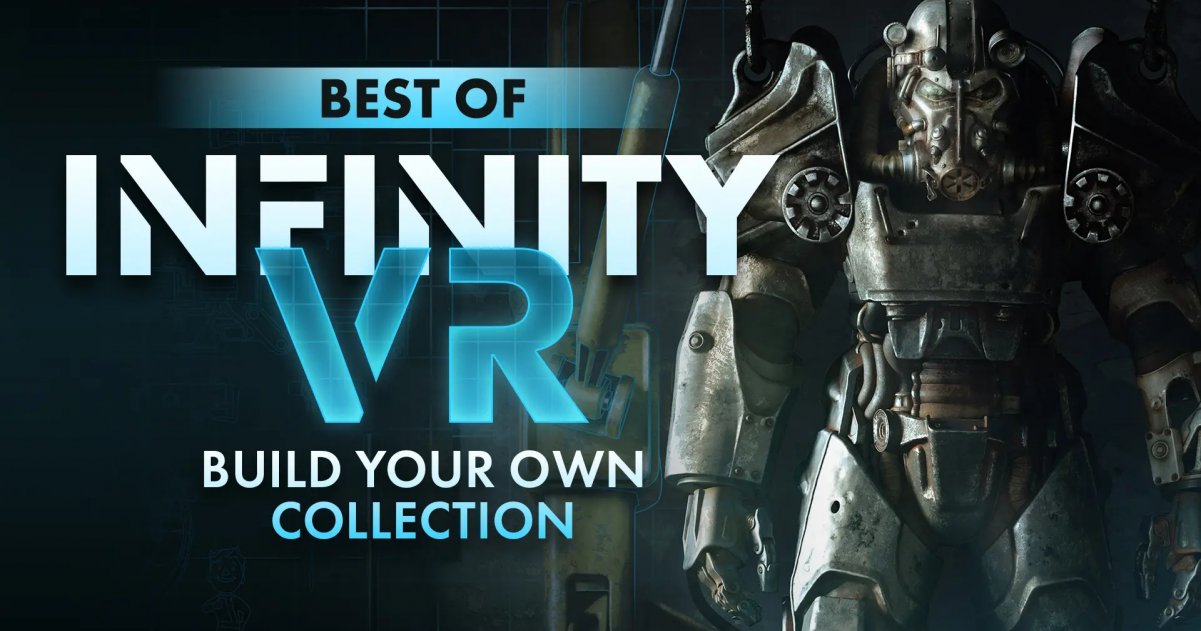 Fanatical Build your own Best of Infinity VR Collection | GameGrin