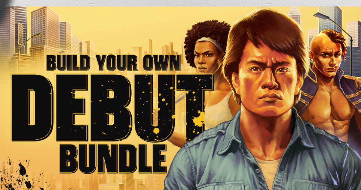 Fanatical BundleFest Build your own Debut Bundle | GameGrin