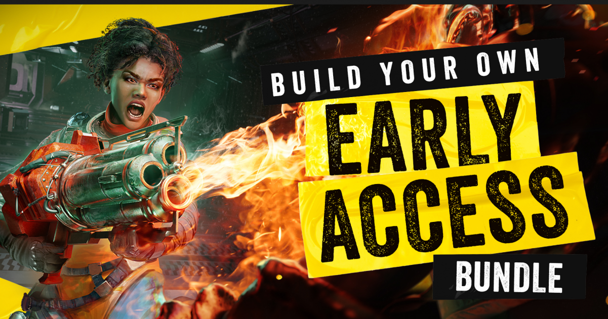 Fanatical Build your own Early Access Bundle - Spring 2025 | GameGrin