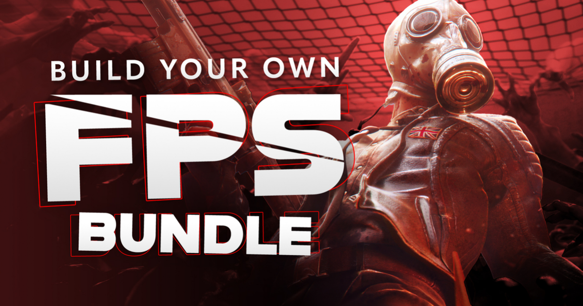 Fanatical Build your own FPS Bundle | GameGrin