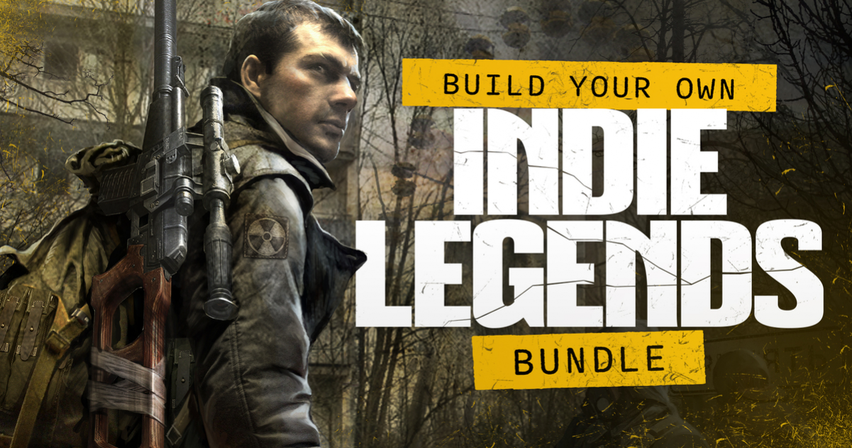 Fanatical Build your own Indie Legends Bundle - Summer 2024 | GameGrin