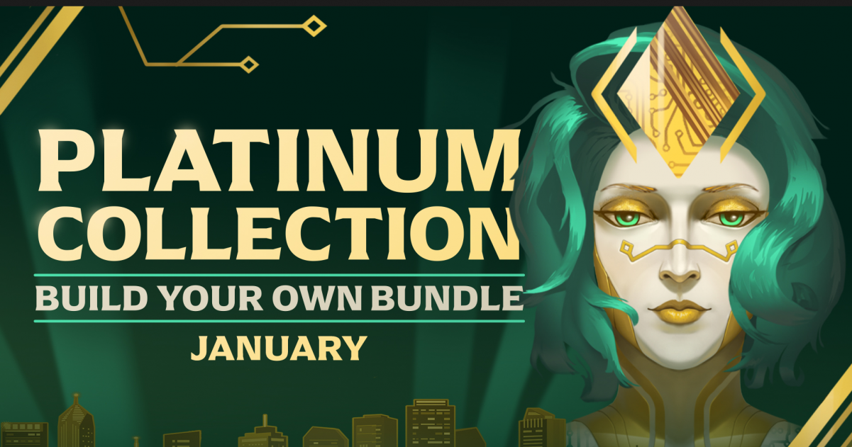 Fanatical Build your own Platinum Collection (February 2025) | GameGrin