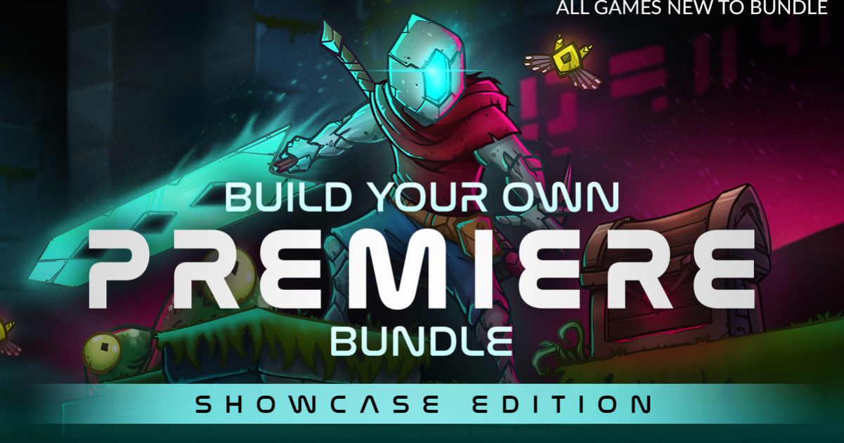 Fanatical Bundlefest Build Your Own Premiere Bundle: Showcase Edition ...