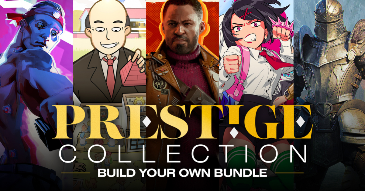 Fanatical BundleFest Build your own Prestige Collection - February 2024 ...