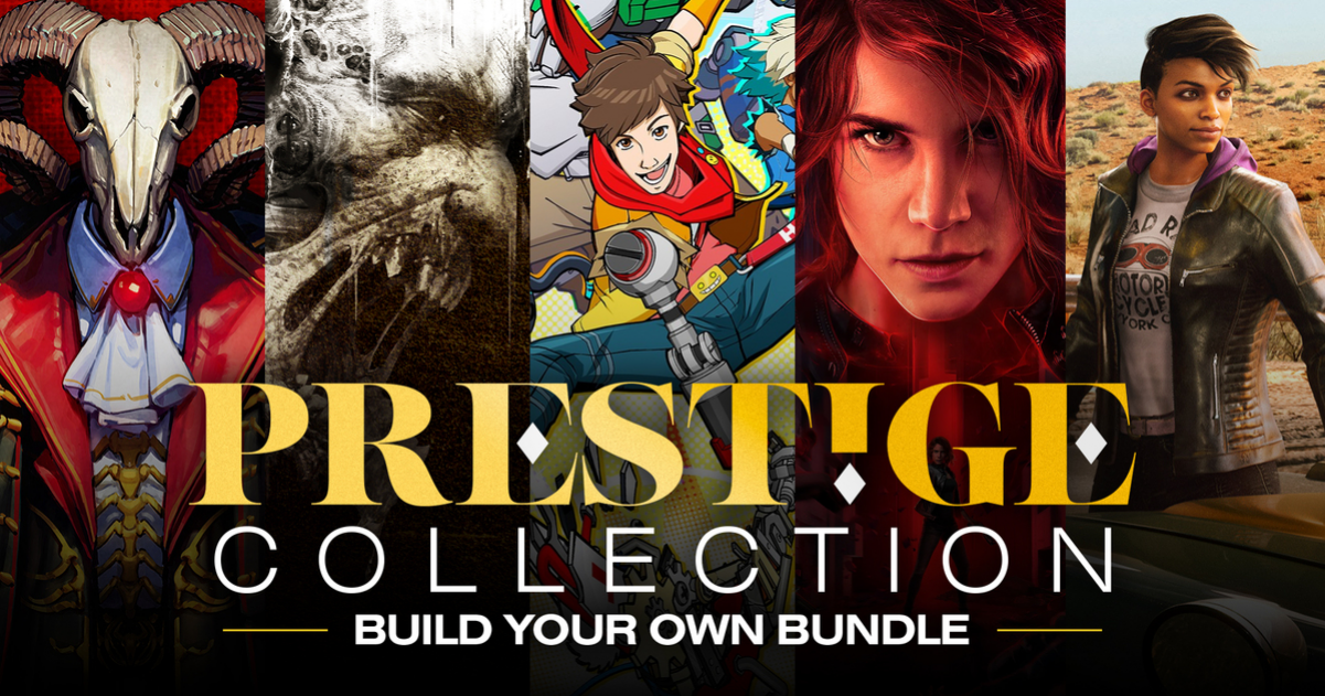 Fanatical Prestige Collection - Build your own Bundle (Sept 2024 ...