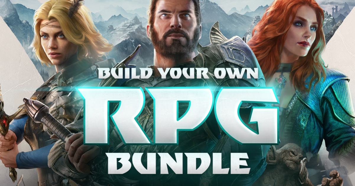 Fanatical Build your own RPG Bundle (Bundle Bash Edition) | GameGrin