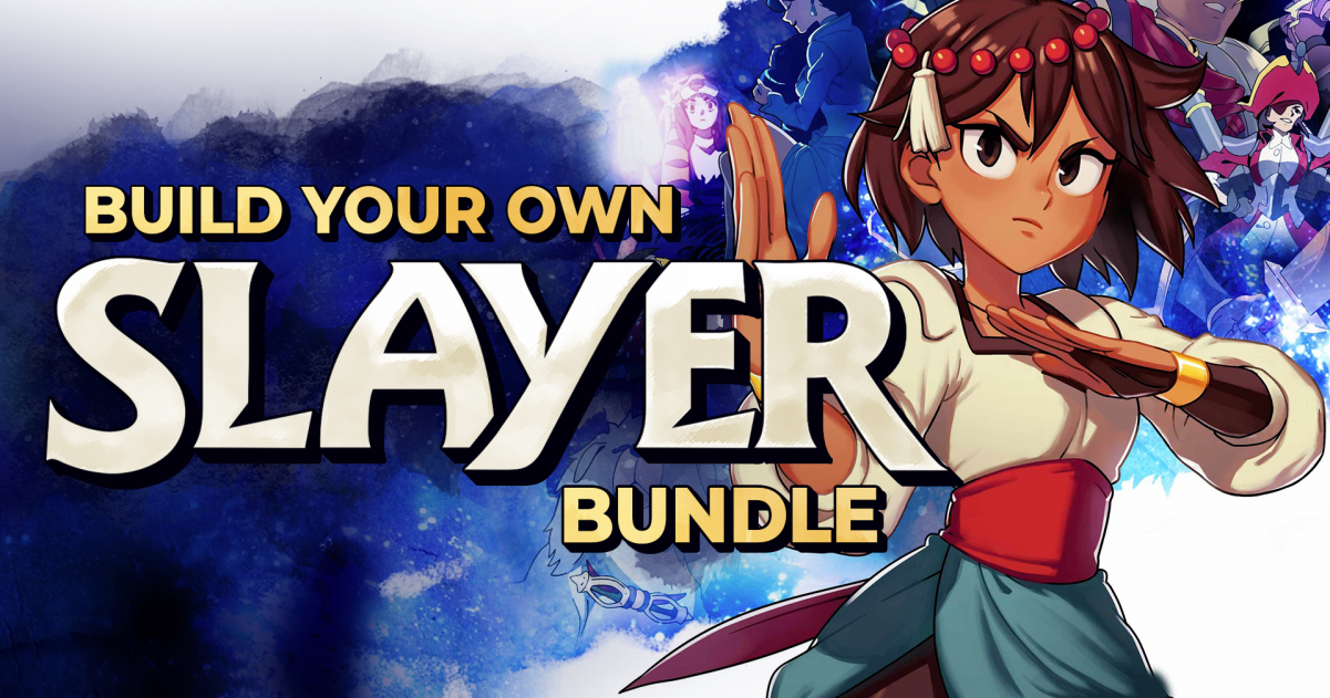 Fanatical Build your own Slayer Bundle (2025) | GameGrin