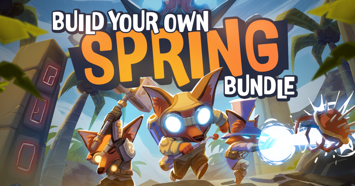 Get Games As Little As £.50 Per Game in Fanatical's Newest Bundle ...