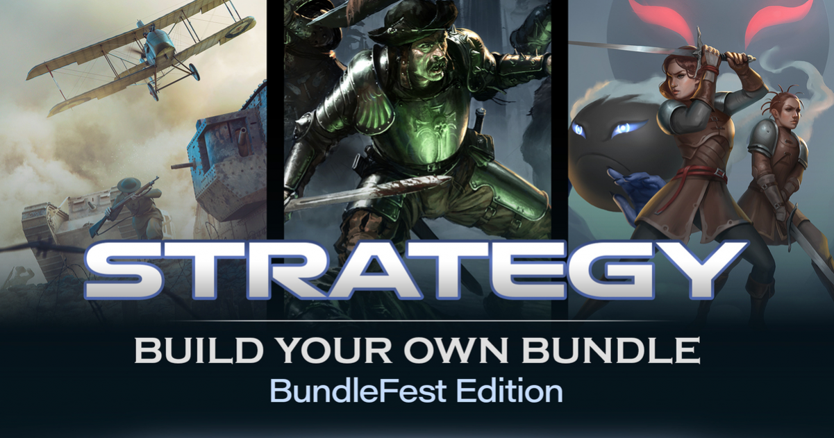 Fanatical Bundlefest Build Your Own Strategy Bundle - Bundlefest ...