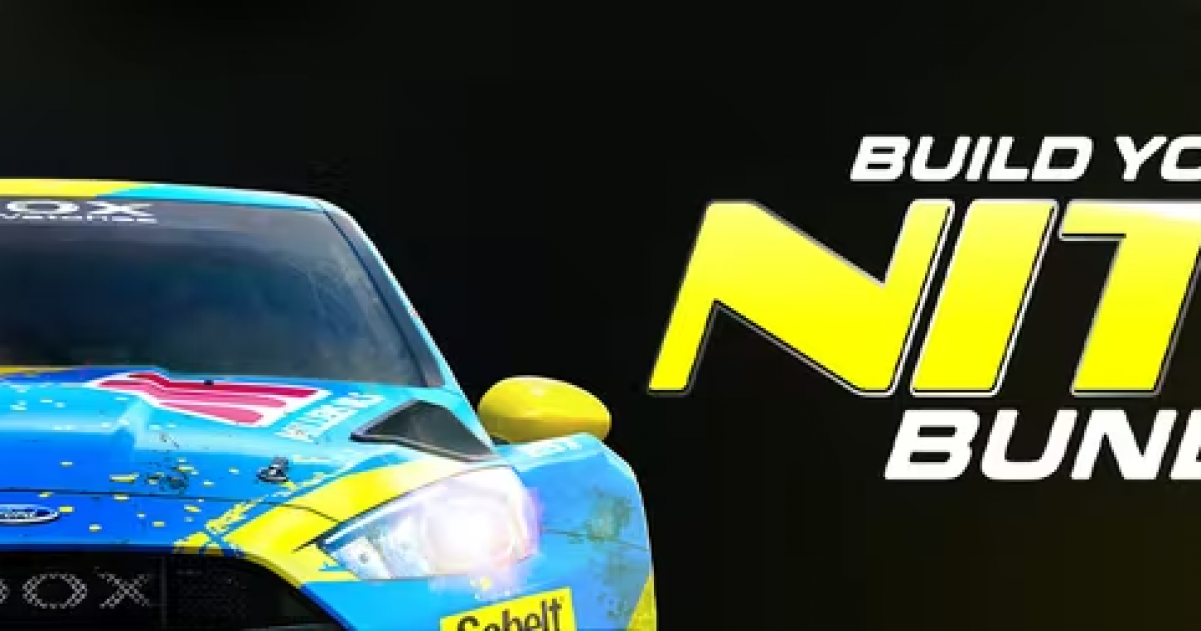 Fanatical Build Your Own Nitro Bundle 2 | GameGrin