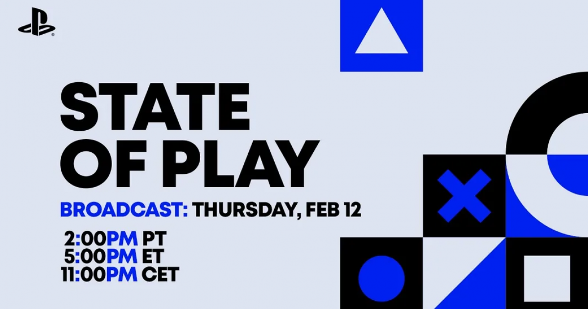 PlayStation State of Play February 2026 — Where to Watch and When Is It ...