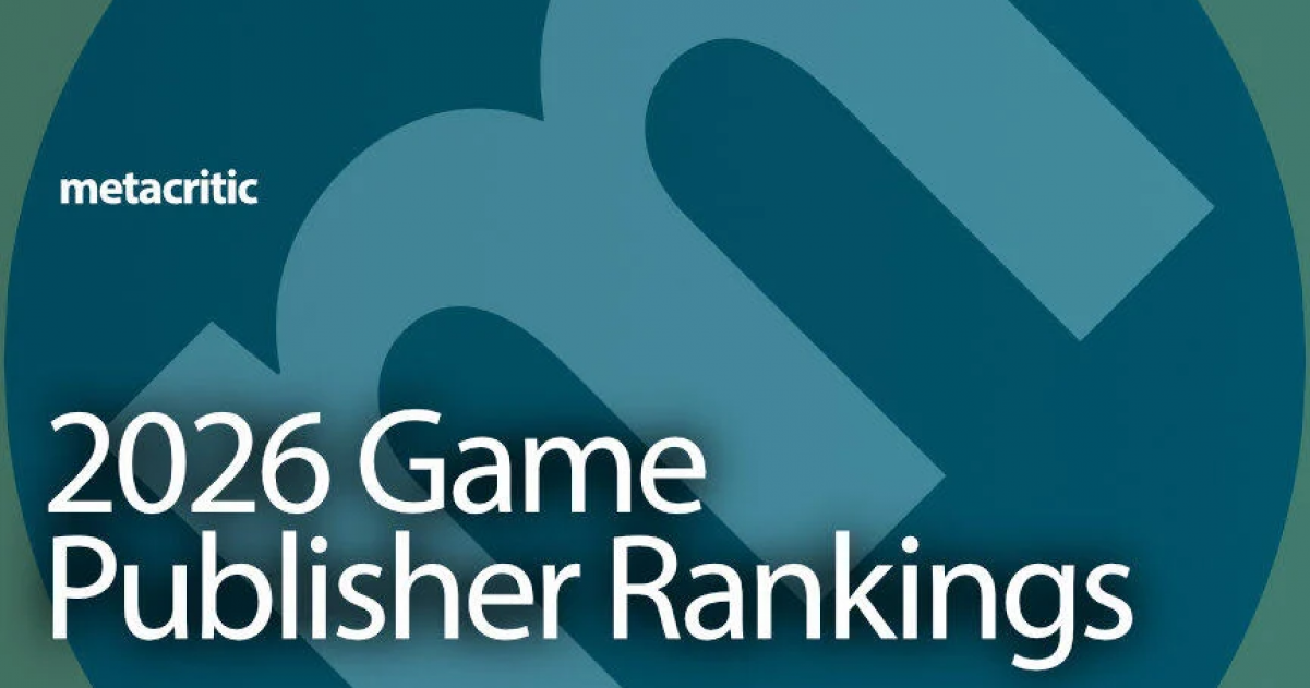 Metacritic Releases 16th Annual Game Publisher Rankings — Top 28 ...