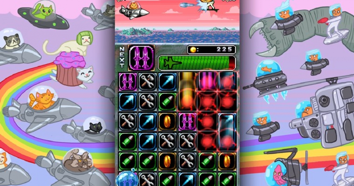 Combat Cats Launches On Steam | GameGrin