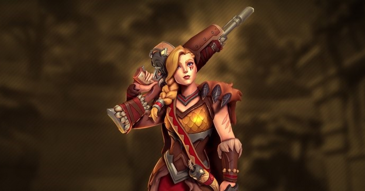 New Champion released: Tyra the Unchained! | GameGrin